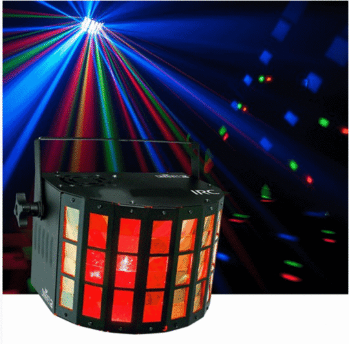 LED rave | Having A Party